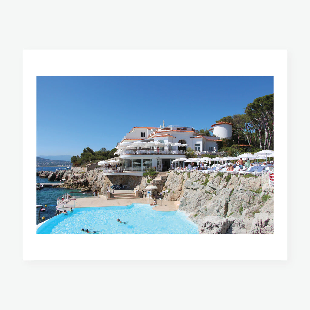 French Summer Landscape – Photographed by Ari